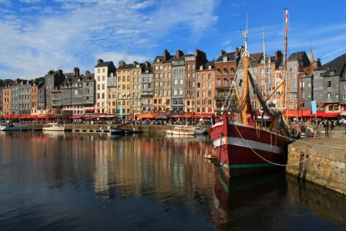 Honfleur - Connect Paris Turismo
